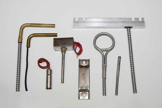 Standard Crankcase Heaters - Backer Hotwatt